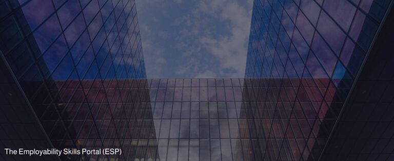 The Employability Skills Portal (ESP) - Skills Bahrain